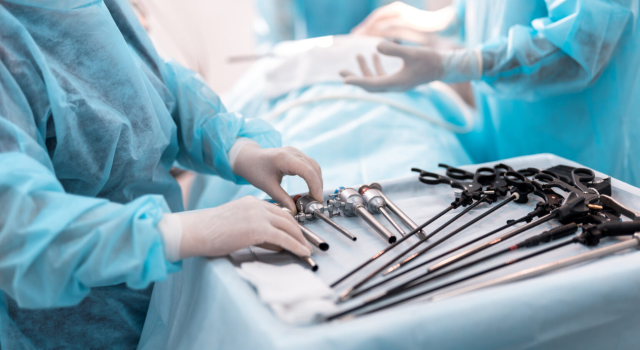 General & Laparoscopic Surgery – Mid City Hospital